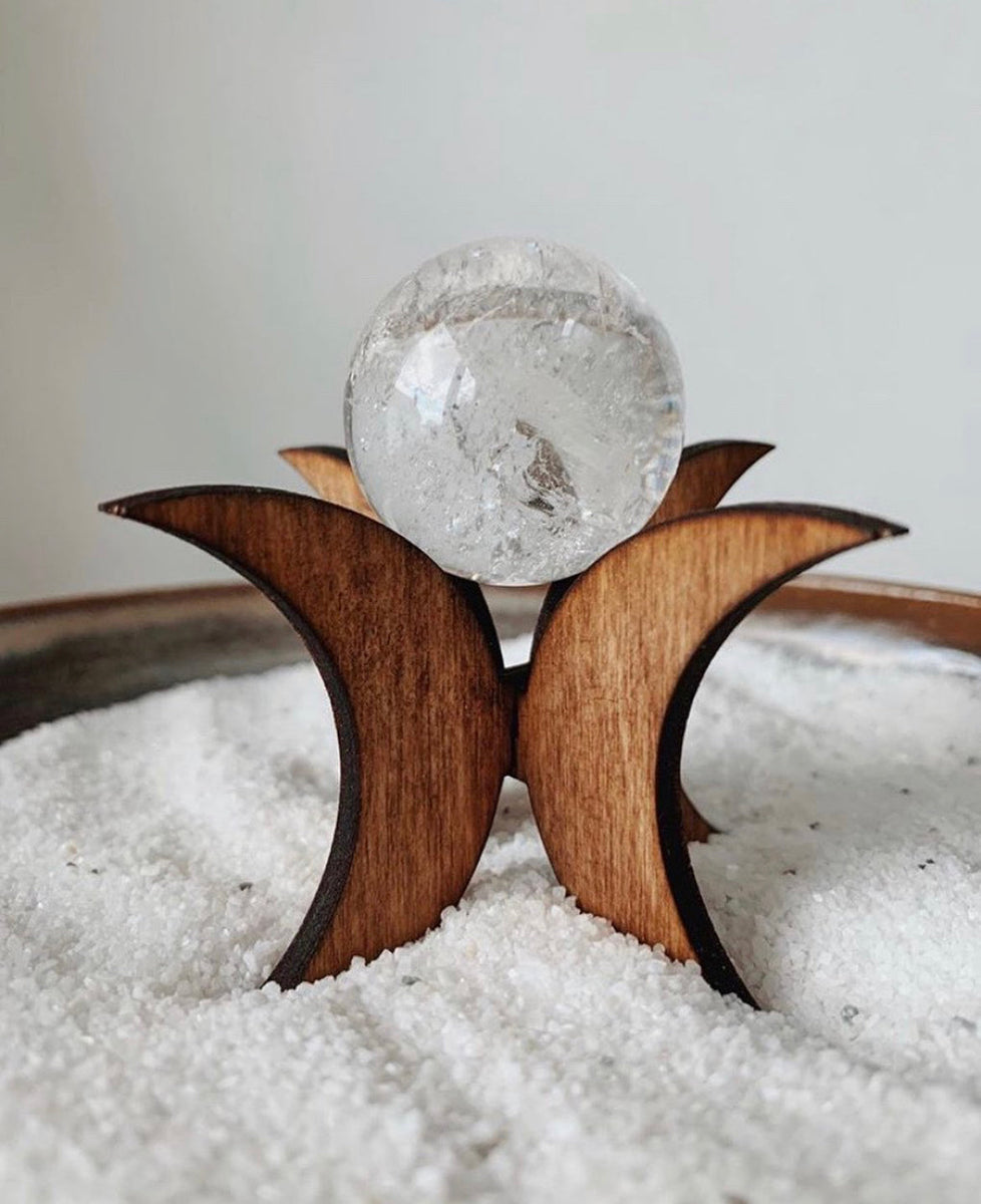 Crystal Sphere Stands – Mercuryxshop